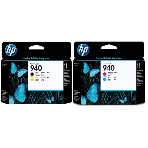 HP 940 Ink Cartridges