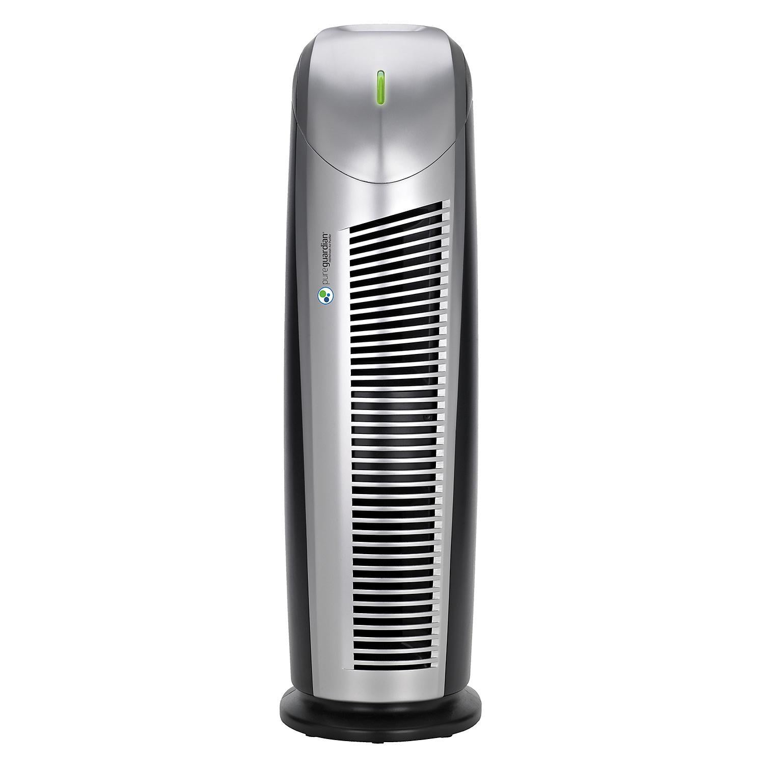 PureGuardian AP2200CA Air Purifier With HEPAFresh Filter, 22-Inch Tower ...