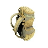 Tethrd FAS-PACK-KIT Fas Pack Tan MOLLE-Compatible Hunting Backpack ...