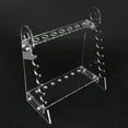 Durable Organic Glass Pipette Rack, 1.5cm Holes, Stable Lab Stand For ...