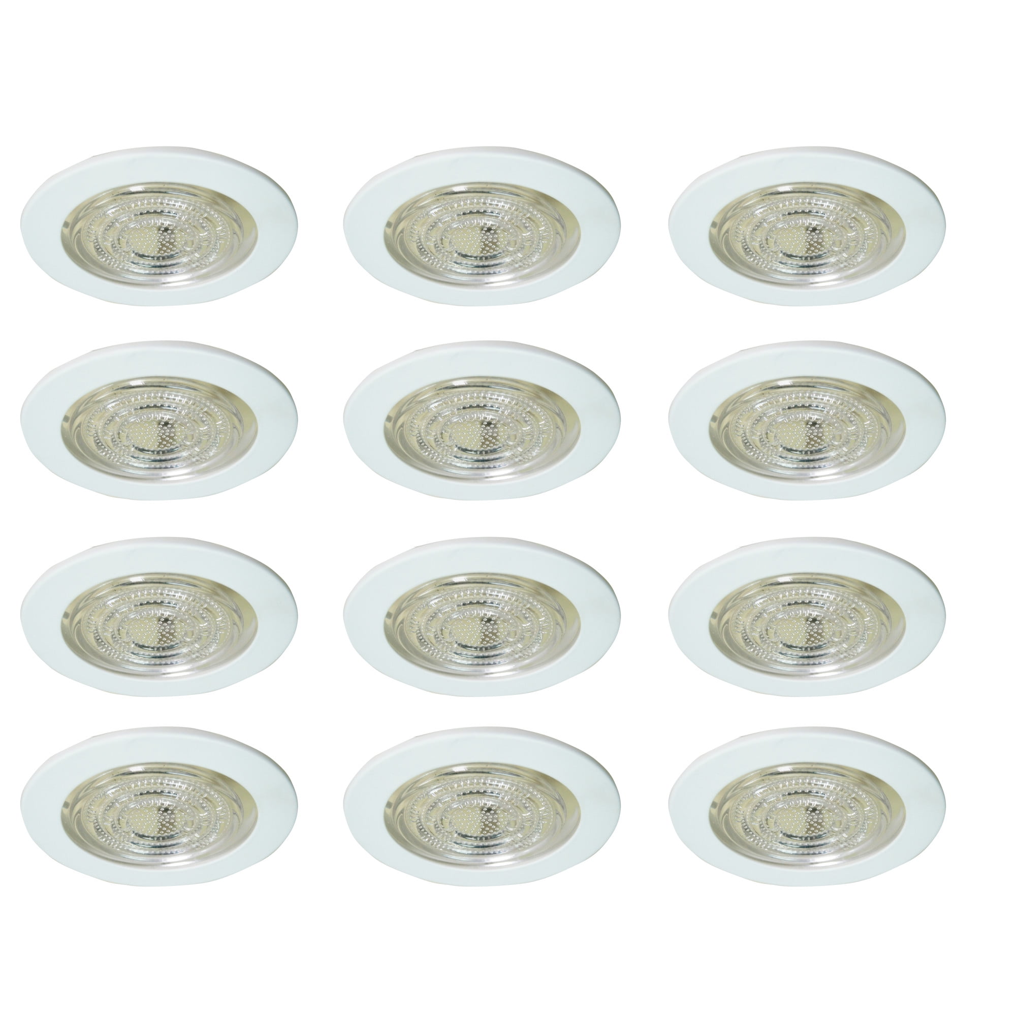 Elegant Lighting R4-108 Elitco 4" Recessed Shower Trim - Walmart.com