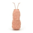 Jellycat Sheldon Shrimp Plush Toy, Cuddly Stuffed Animal, Soft ...
