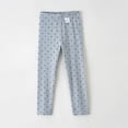 Crunowin Cotton Elastic Pants For Girls Medium To Large Size Thin ...