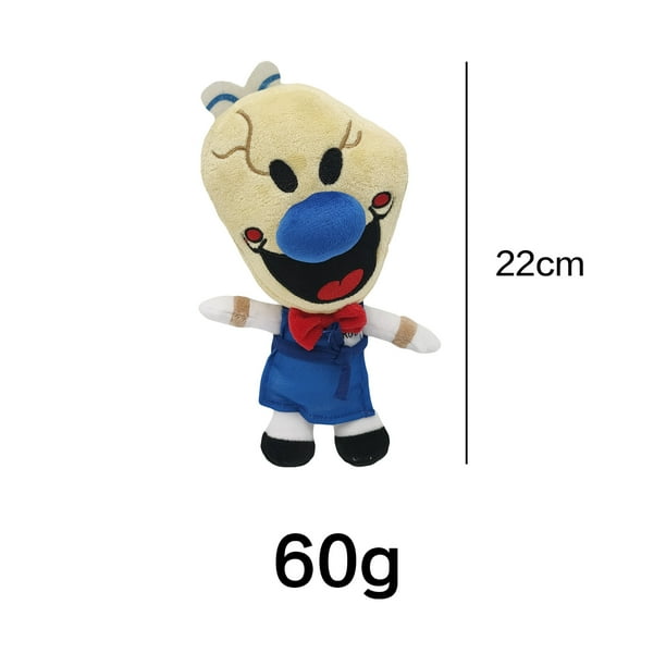 ice scream rod horror ice cream lord game plush doll amazon explosion ...