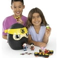 Ryan's World: Ninja-Themed Giant Mystery Toy Box - Figures and Play Set ...