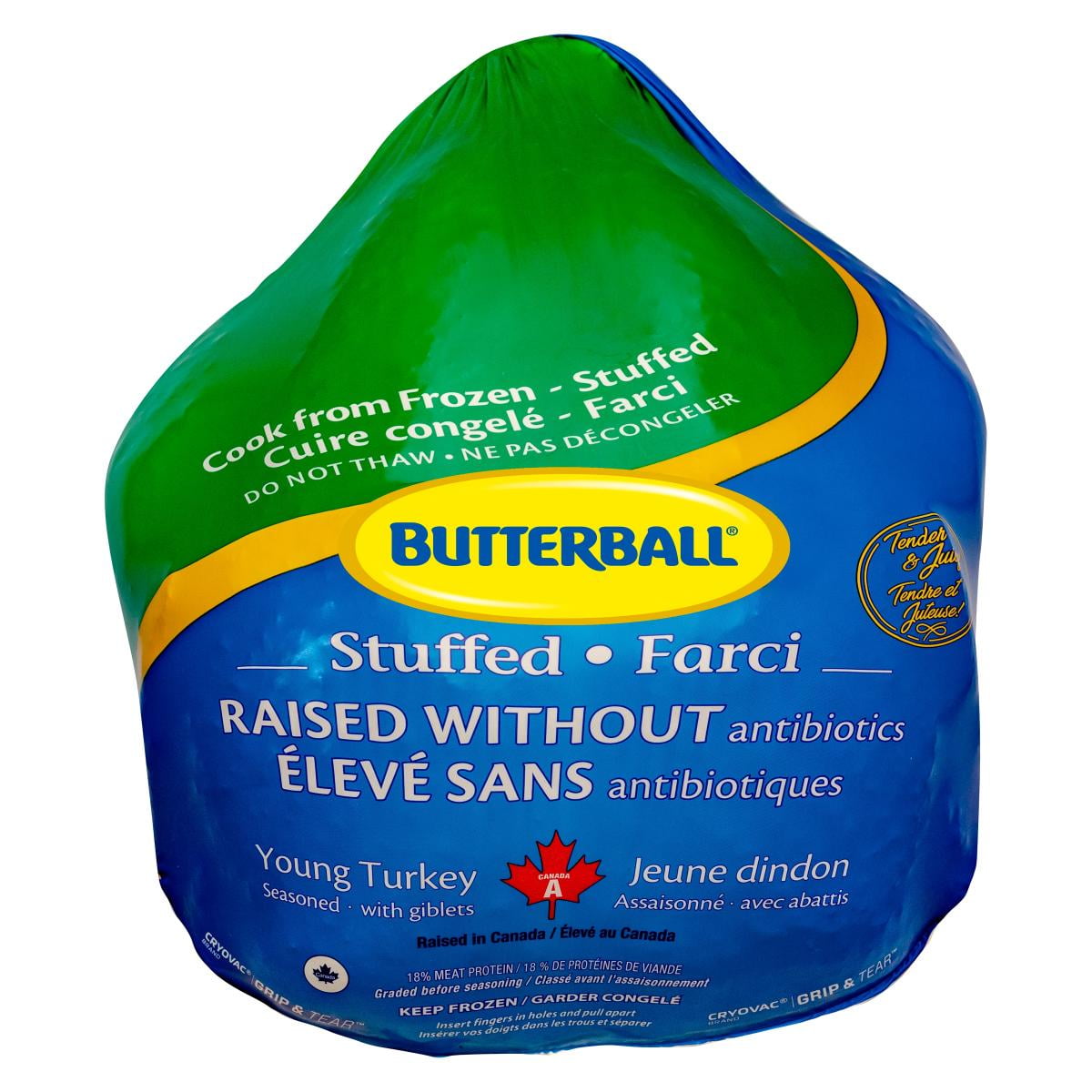 Click here for Butterball Stuffed Rwa Turkey 5-7kg - Frozen Stuff... prices