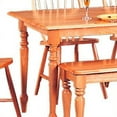 Coaster Company Benson Dining Table, Natural - Walmart.com