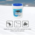 Jetcoat Cool King Reflective Acrylic Roof Coating, Waterproof ...
