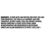 Minute Maid Blue Raspberry Juice Drink Bottles, 12 fl oz, 6 Pack ...