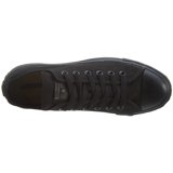 Converse M5039-BLACK-Black-39 Unisex Sneakers Shoes, Black - Size 39 ...