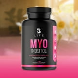 Inositol 180 Cápsulas de 500mg BLIFE Myo Inositol | Walmart en línea