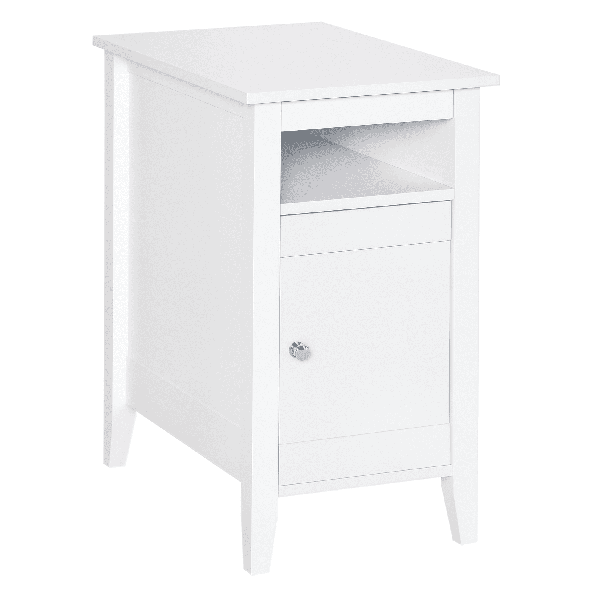 Click here for Homcom Narrow Side Table  Accent End Table With Pu... prices