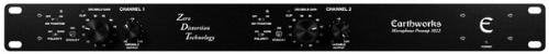 Earthworks 1022 Dual channel Microphone Preamp with Zero Distortion ...