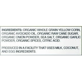 LesserEvil Moonions Intergalactic Onion 6oz Puffed Corn Snack - Walmart.com