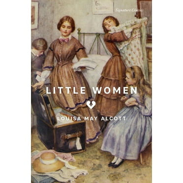 Vintage Children's Classics: Little Women (Paperback) - Walmart.com