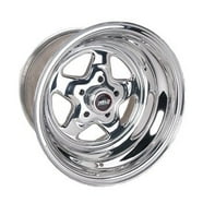 Weld Racing Pro Star 96 Polished Aluminum Wheel (15x7"/5x4.75 ...