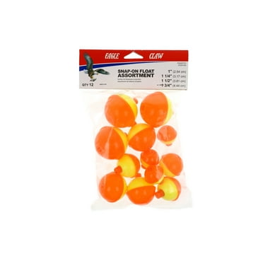 Snap-On Round Floats 50pk 1-1/2" - Walmart.com