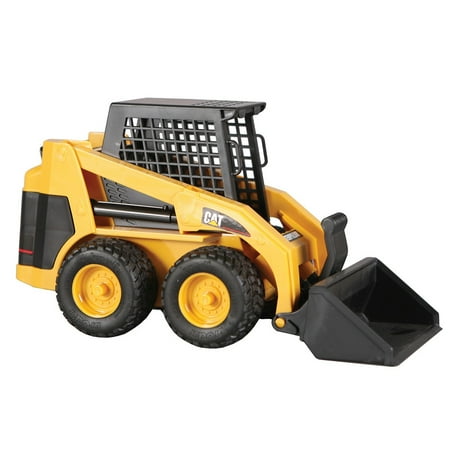 Bruder CATERPILLAR Skid Steer Loader - Walmart.com