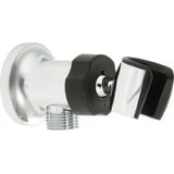 Delta Universal Showering Components Adjustable Wall Mount Elbow in ...