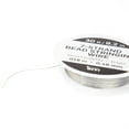 Cousin DIY 7-Strand Stainless Steel Flexible Beading Wire, Bright ...