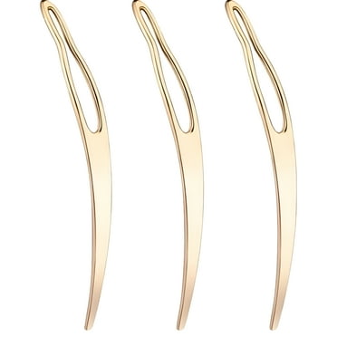 3 Pieces Dreadlocks Tool, Interlocking Tools for Locs, Easyloc Hair ...