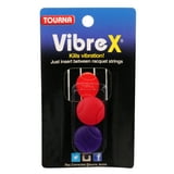 Tourna Vibrex-1 Vibration Dampener For Tennis, Squash and Racquetball ...