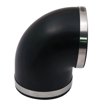 Spectre Performance 9705 4" Polished Aluminum MAFS Adapter Tube ...