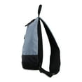 Eastsport Range Ergo Sling Backpack, Steel - Walmart.com