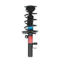Monroe Shocks & Struts Quick-Strut 272787 Strut and Coil Spring ...