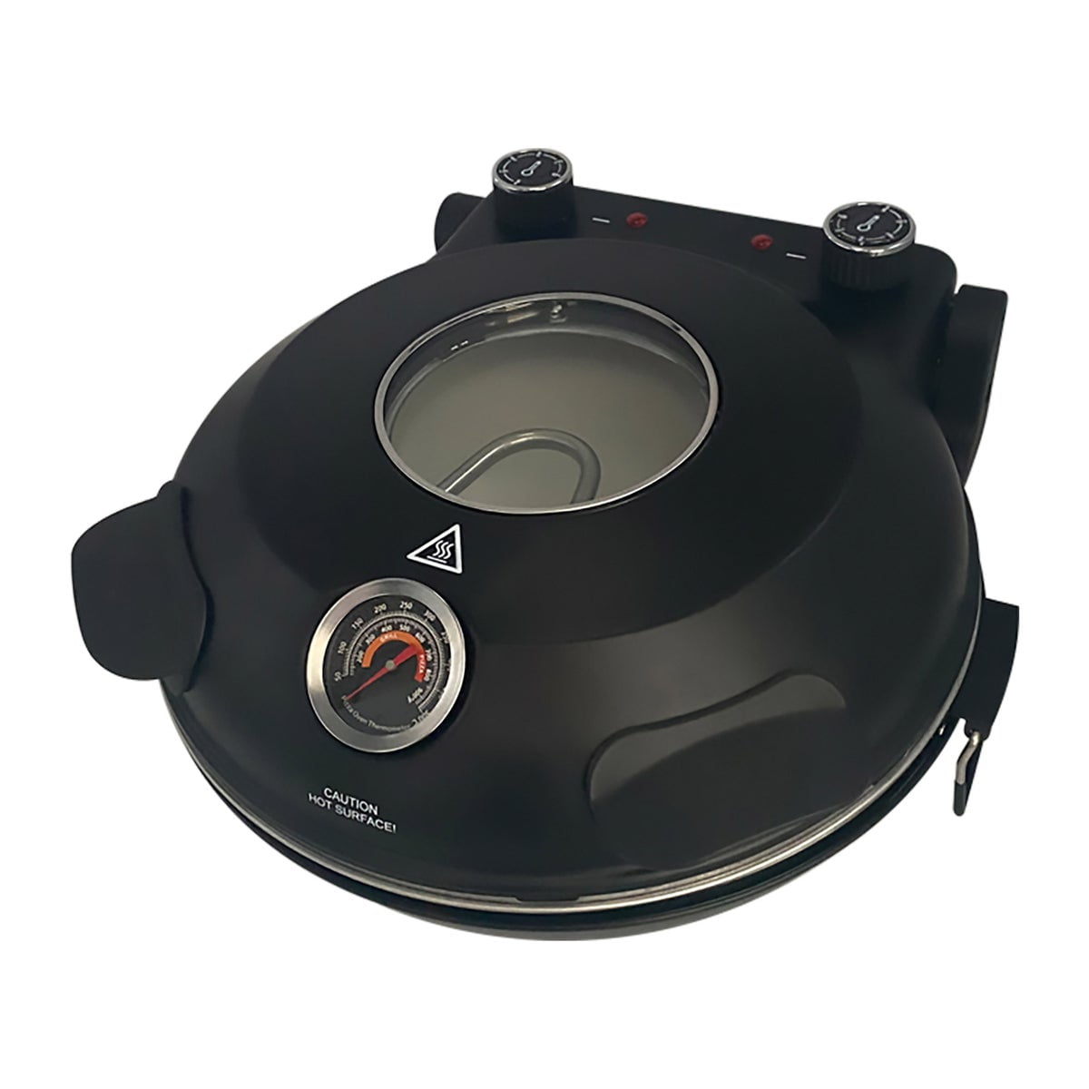 Click here for Culinary Chef Electric 12 In. Pizza Oven With Adju... prices