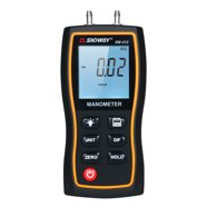 Em151 Gas Pressure Manometer - Walmart.com