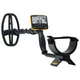 Garrett ACE APEX Metal Detector with 6 x 11 DD Viper Search Coil and Garrett Carry Bag - Walmart.com