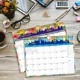 2026 Calendar - Includes January 2026 to June 2027-18 Monthly Wall ...