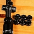 Bushnell Prime 3-12x40 Black Riflescope with Multi-Turret SCOPE for ...
