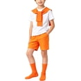 ATOGUTA Boy Outfit Short Sleeve Shirt Shawl Shorts Socks Kid Clothes ...