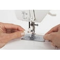 Singer 5560 Fashion Mate Sewing Machine with Dust Cover, Foot Pedal ...