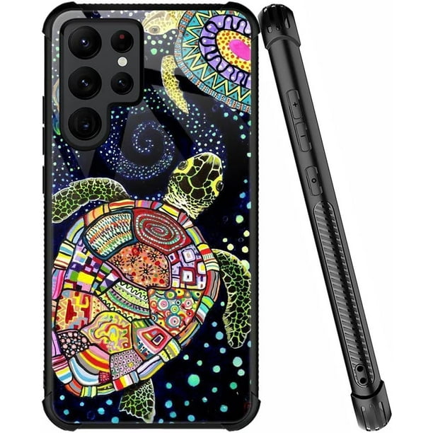 Samsung Galaxy S22 Ultra Case,Sea Turtle Samsung S22 Ultra Cases ...