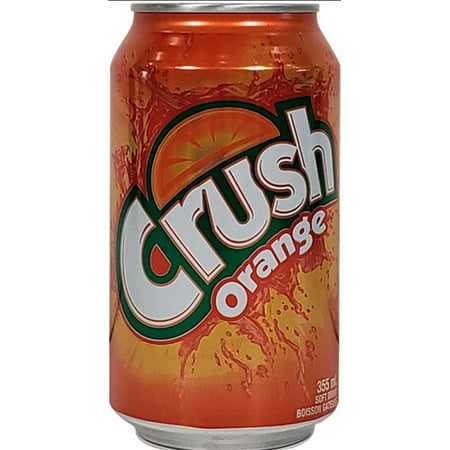a2zchef Pepsi - Crush - Orange - Cans Case [12x355 ml] | Walmart Canada