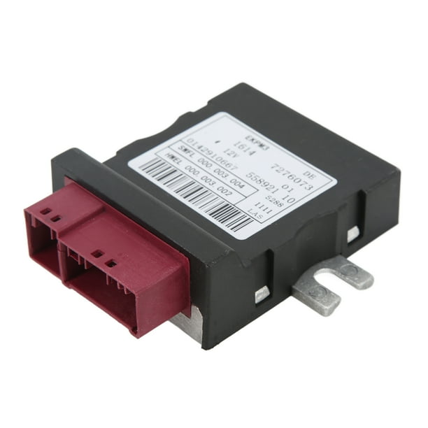 Fuel Pump Control Module,Fuel Pump Control Module Elevated Design ...