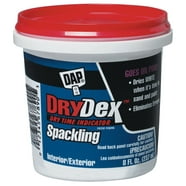 Dap 12278 Elastopatch Pro Grade Elastomeric Patching Compound, 32 Oz. - Walmart.com