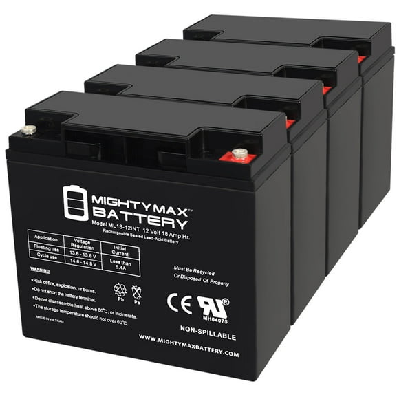 Chicago Electric 18v Battery