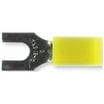 Sta-Kon Wire Terminal Kit,Crimp Trminls,130 pcs. STA-ORG - Walmart.com