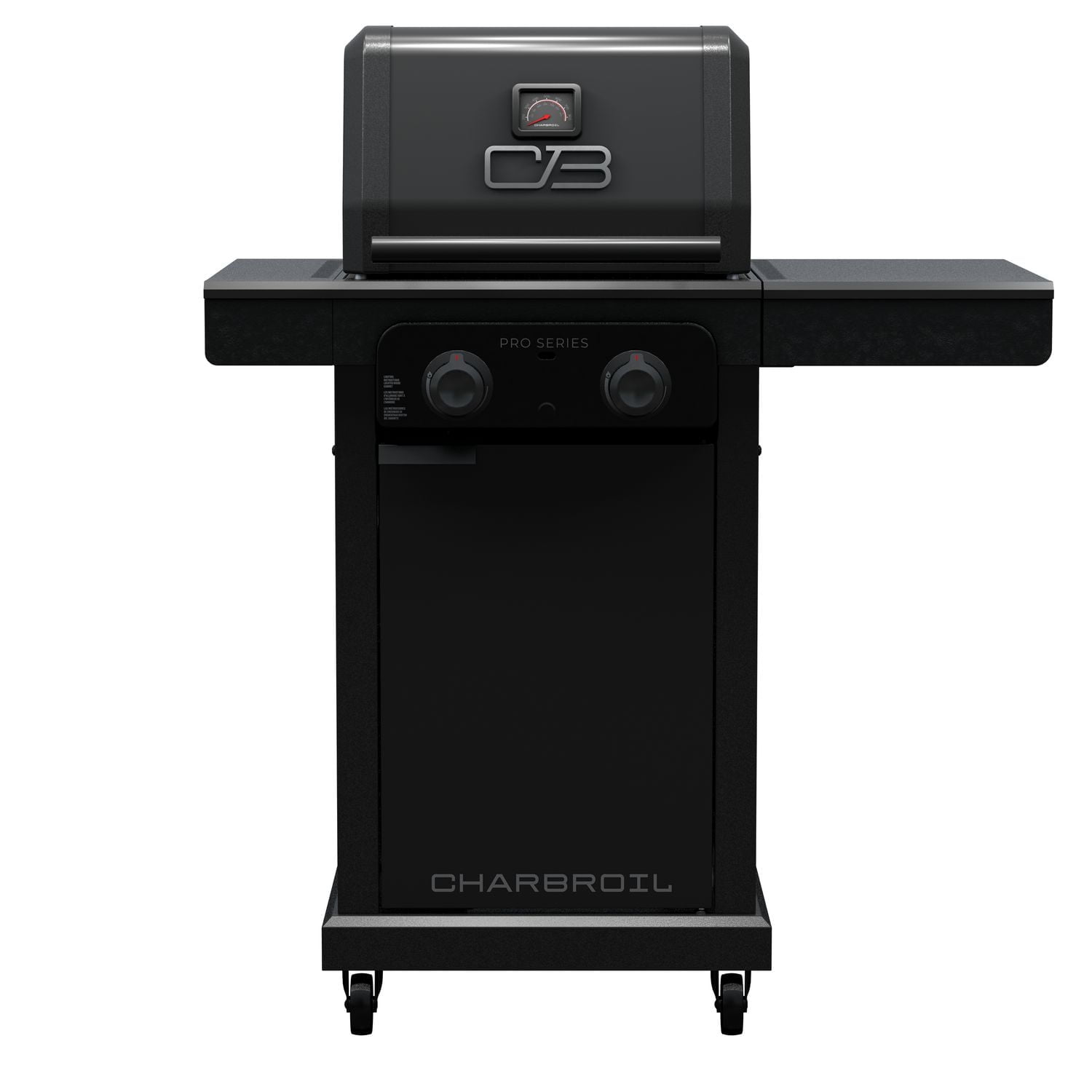 Click here for Char-Broil Pro Series 2-Burner Gas Grill And Gridd... prices