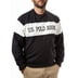 U.S. Polo Assn. Men's Colorblock Pullover - Walmart.com