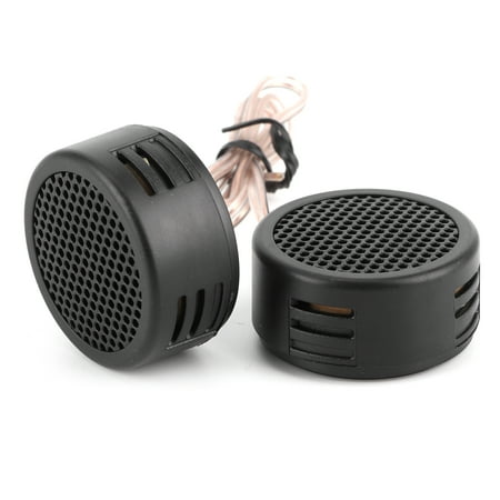 Mini Car Audio Tweeter, 12V 500W High Power Universal Mini Car Tweeter ...