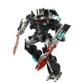 6.7-Inch Car Deformation Robot Toys-Optimus Prime OP Flying Wing Column ...