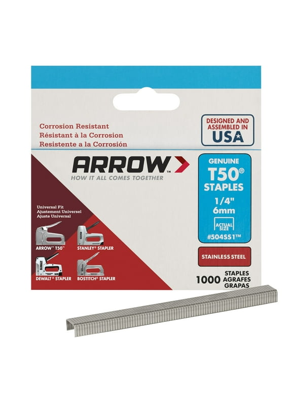 T50 Staples in Staplers & Hole Punches - Walmart.com