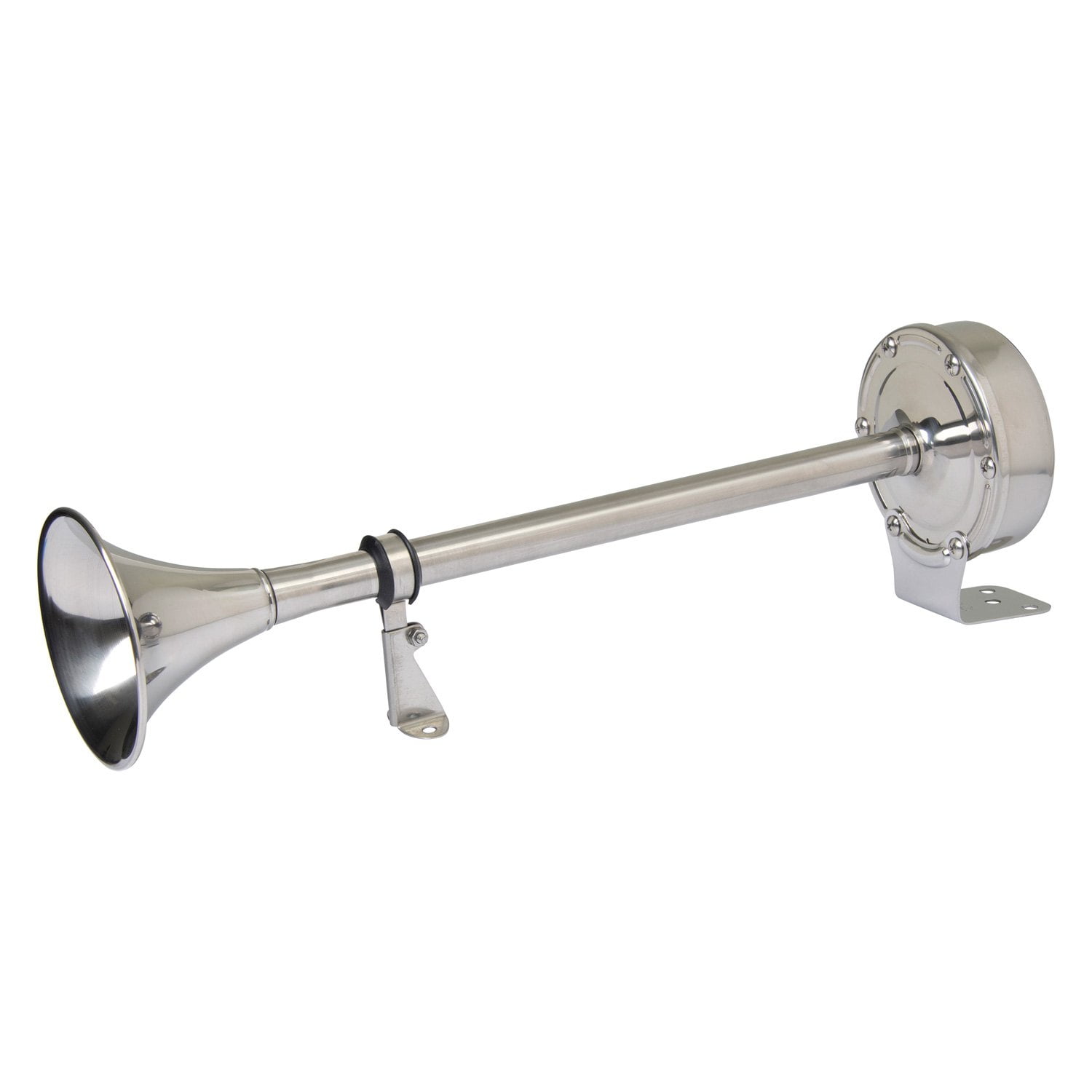 Marinco 10028XLP - 12V Single Trumpet Electric Horn - Walmart.com