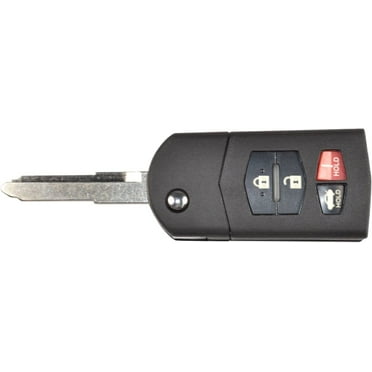 Car Key Fob for 2003 2004 2005 Mazda 6 Keyless Entry Remote KPU41805 ...