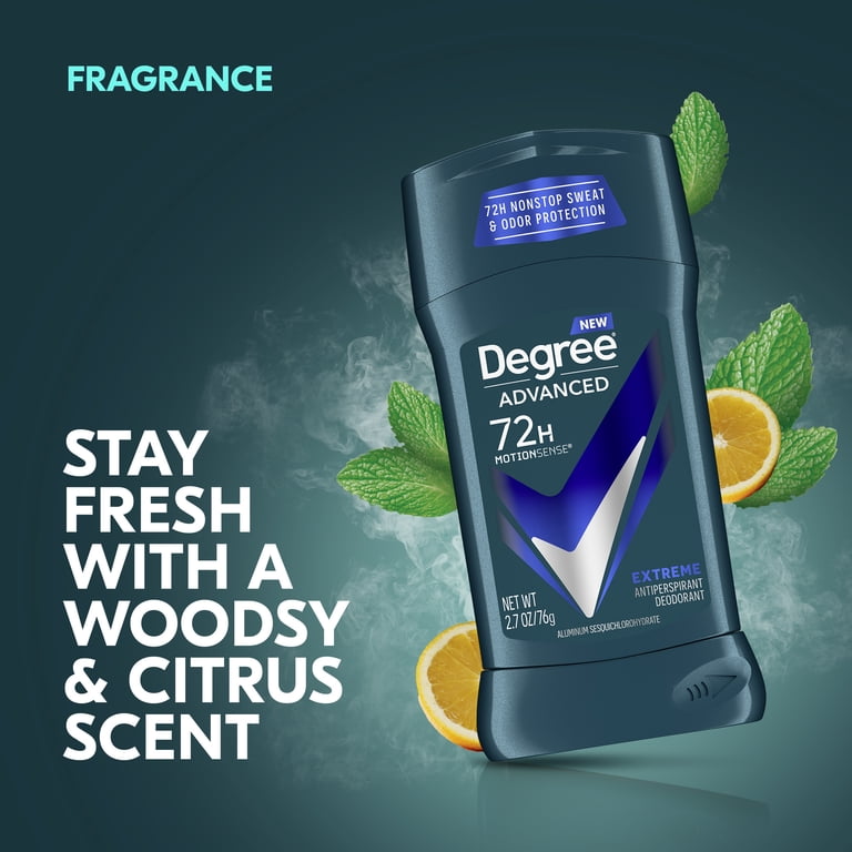 Degree Deodorant For Men
